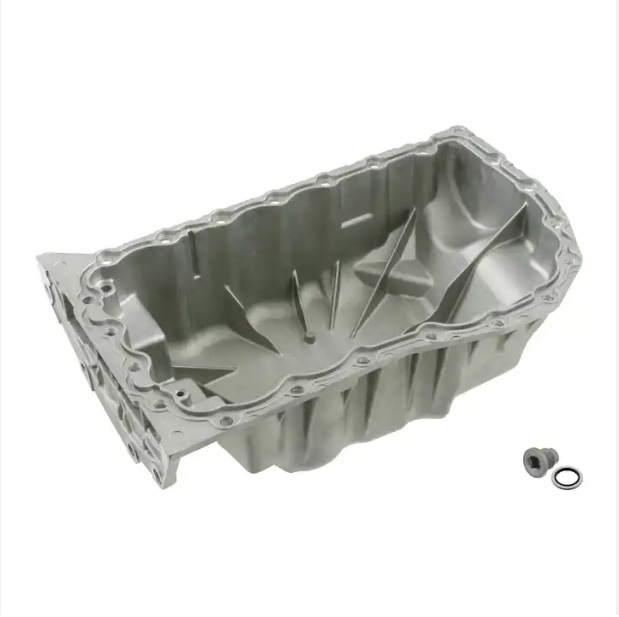 Renault oil sump pan supplier in China