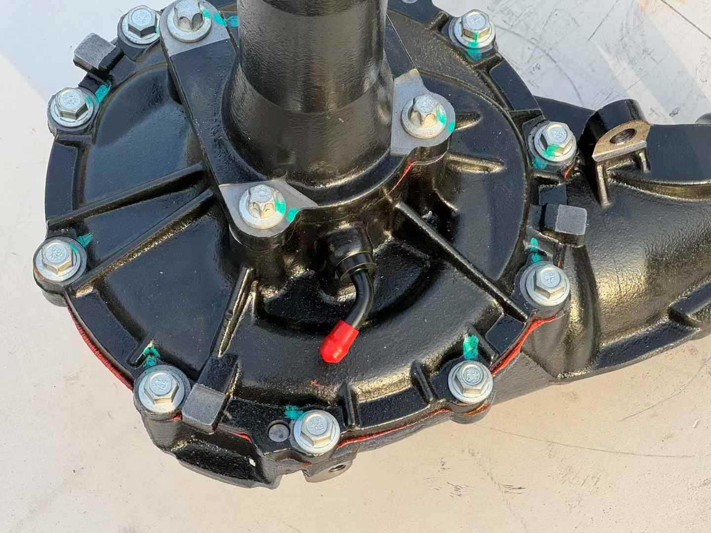 toyota hilux vigo front differential supplier in China