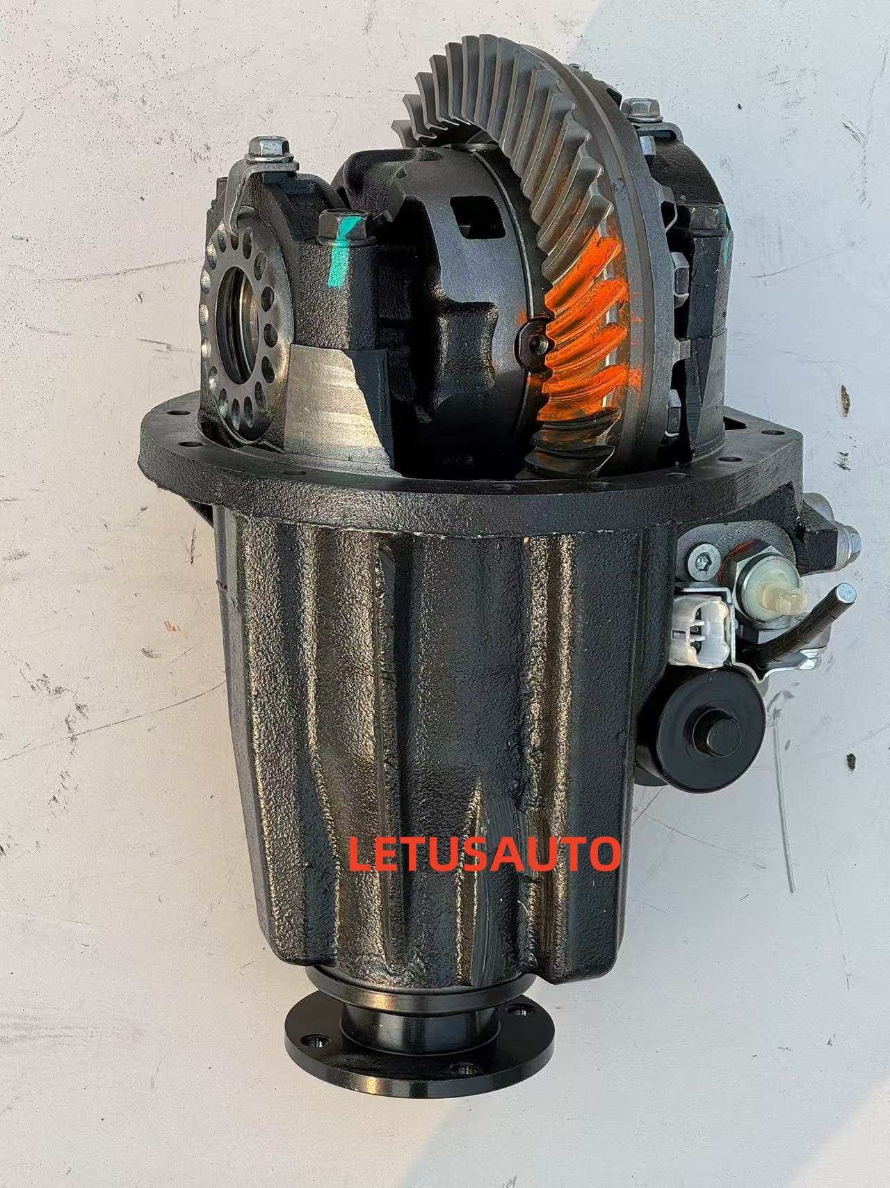 toyota hilux land cruiser front differential supplier in China