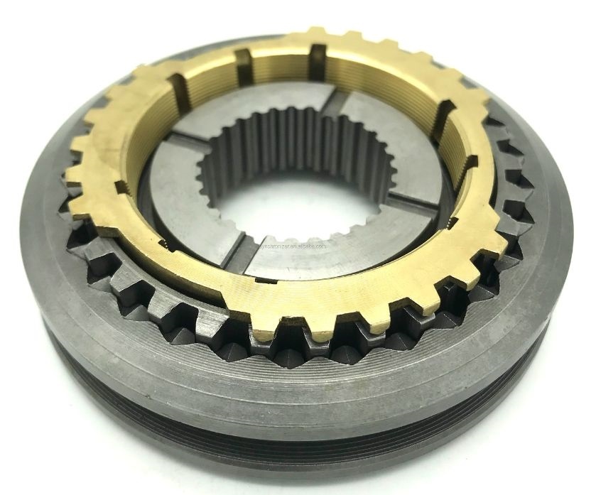 Nissan 3/4 synchronizer assembly