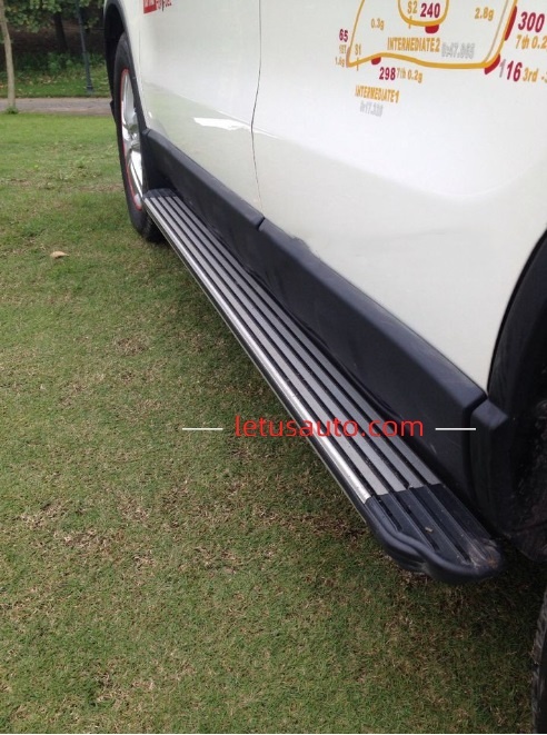 Aluminum Alloy Car Step board