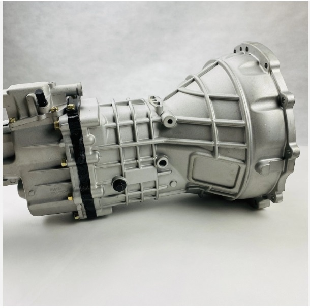 ISUZU TFR54 4JA1 MSG5E transmission gearbox