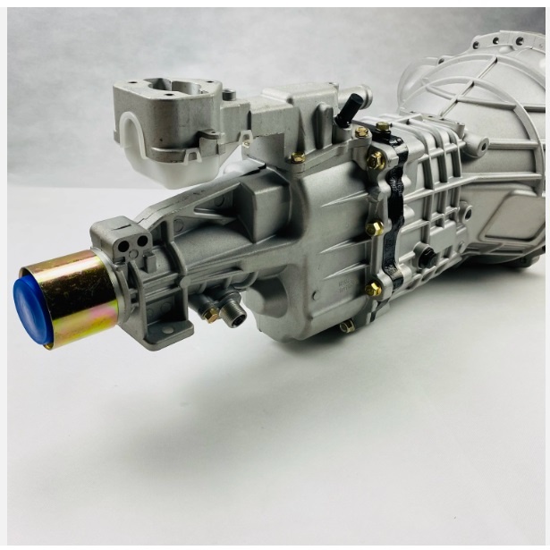 ISUZU TFR54 4JA1 MSG5E transmission gearbox