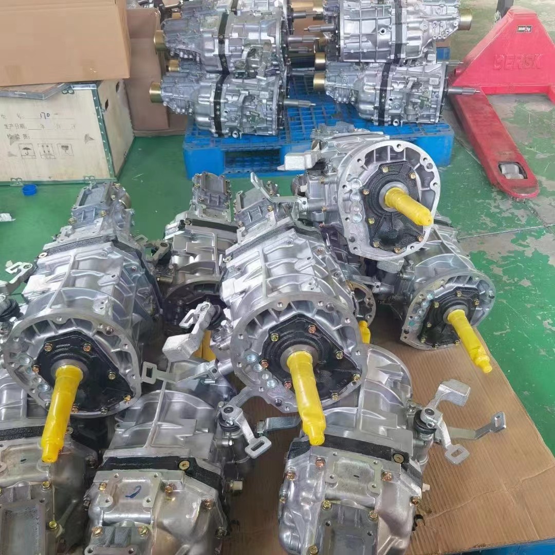 Transmission for Toyota Hiace 2KD 2TR