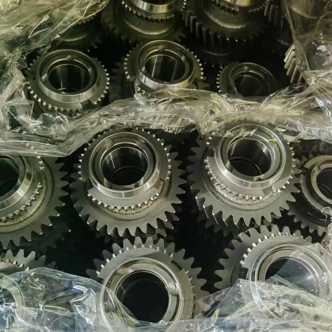 ISUZU TFR54 4JA1 MSG5E transmission gearbox