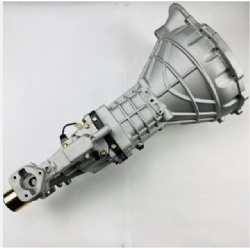 ISUZU TFR54 4JA1 MSG5E transmission gearbox